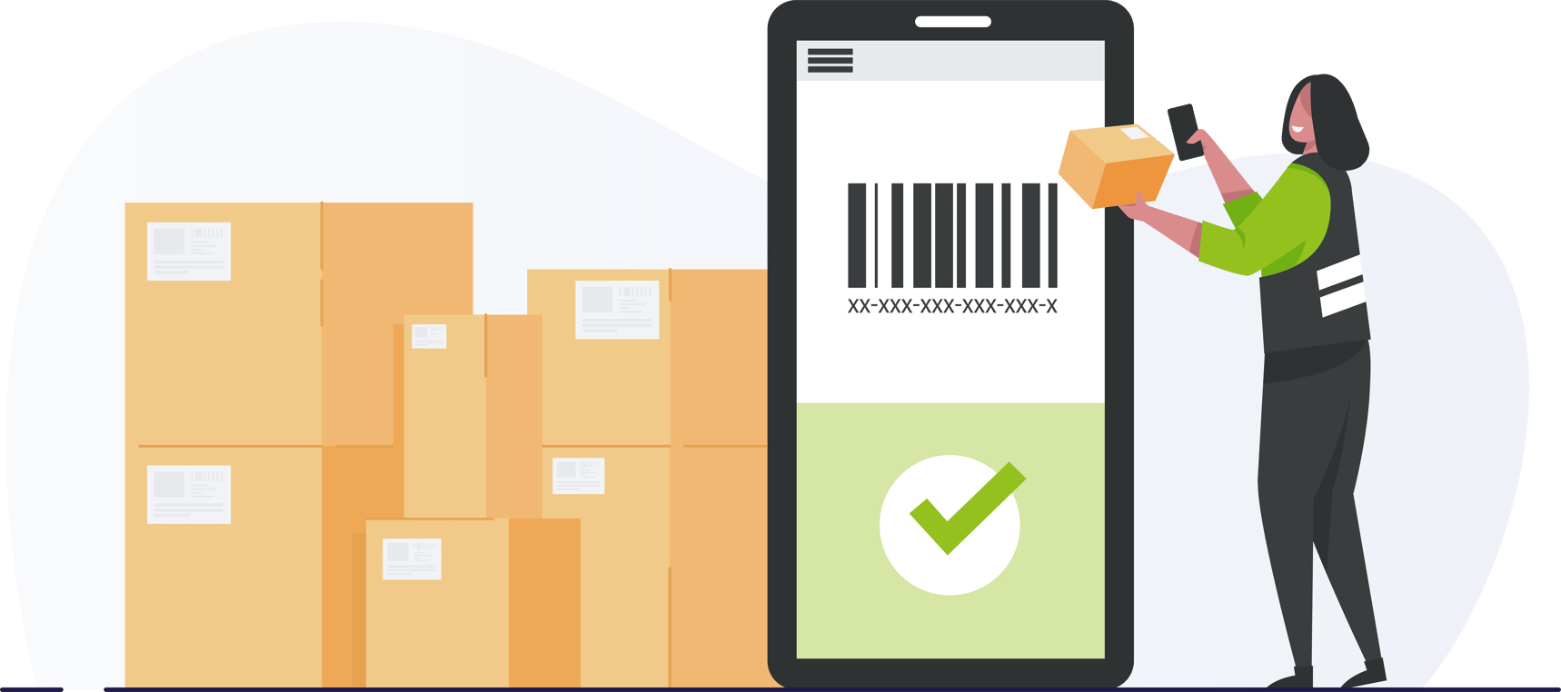 Mit individuellen Enterprise Apps zur schnellen, fehlerfreien Inventur