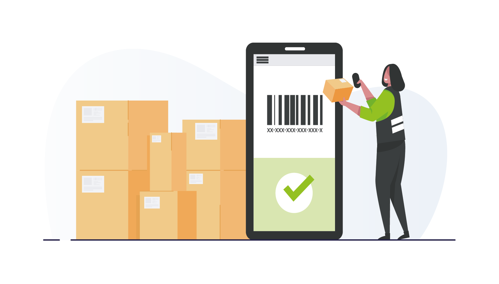 Mit individuellen Enterprise Apps zur schnellen, fehlerfreien Inventur